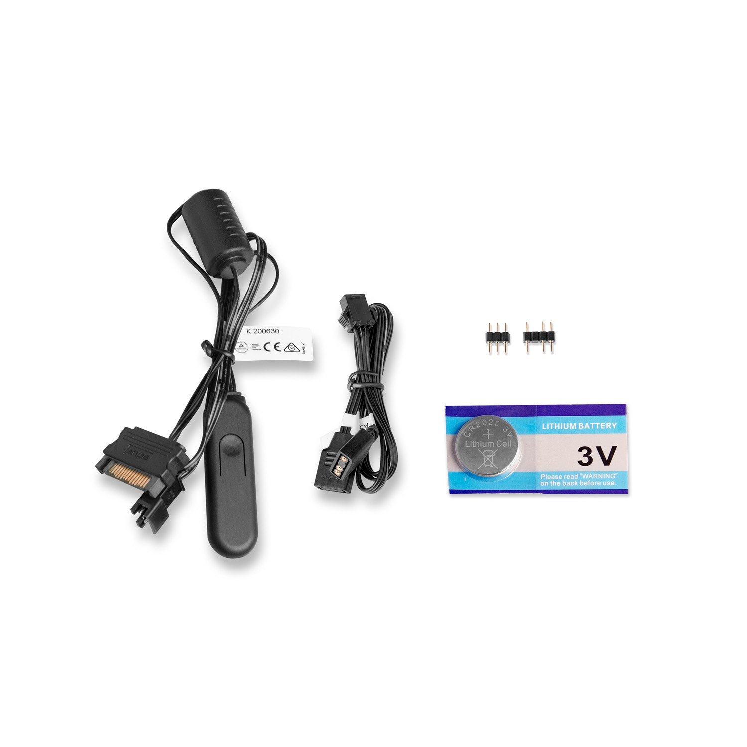 DeepCool bringt neue A-RGB- & RGB-Controller mit Fernbedienung auf den ...