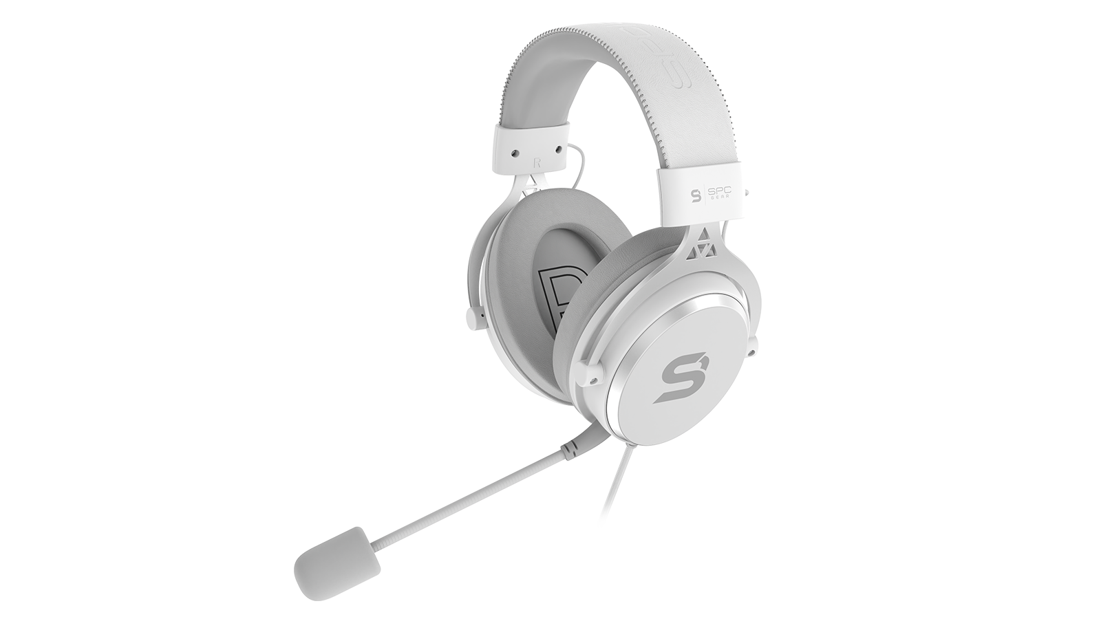 SPC Gear VIRO und VIRO Plus ONYX White Edition Gaming Headsets mit ...