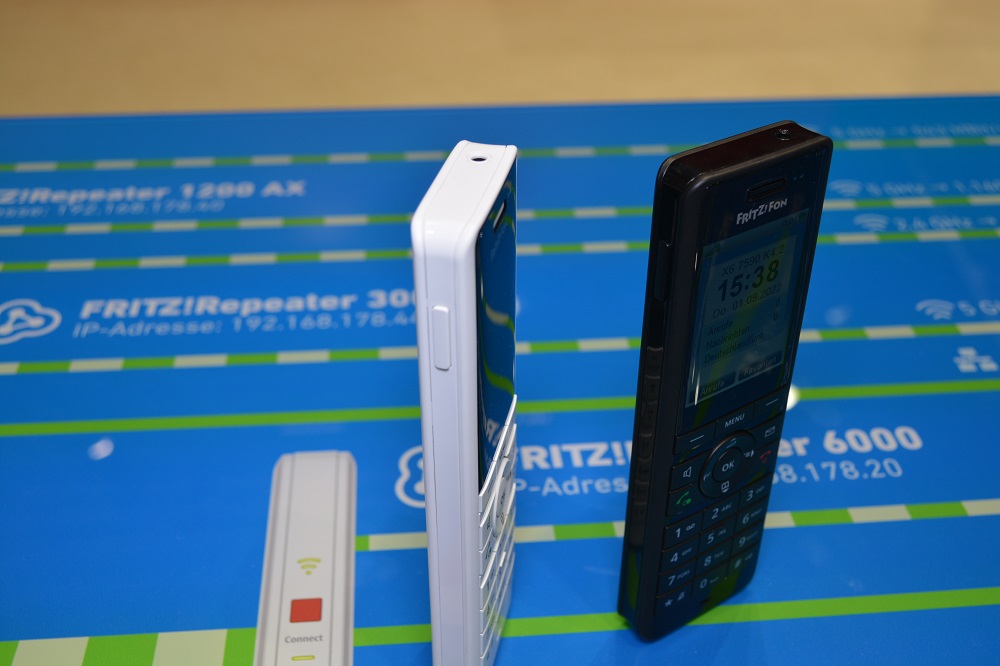 IFA 2022: Das Allround-Talent fürs digitale Zuhause- AVM präsentiert ...