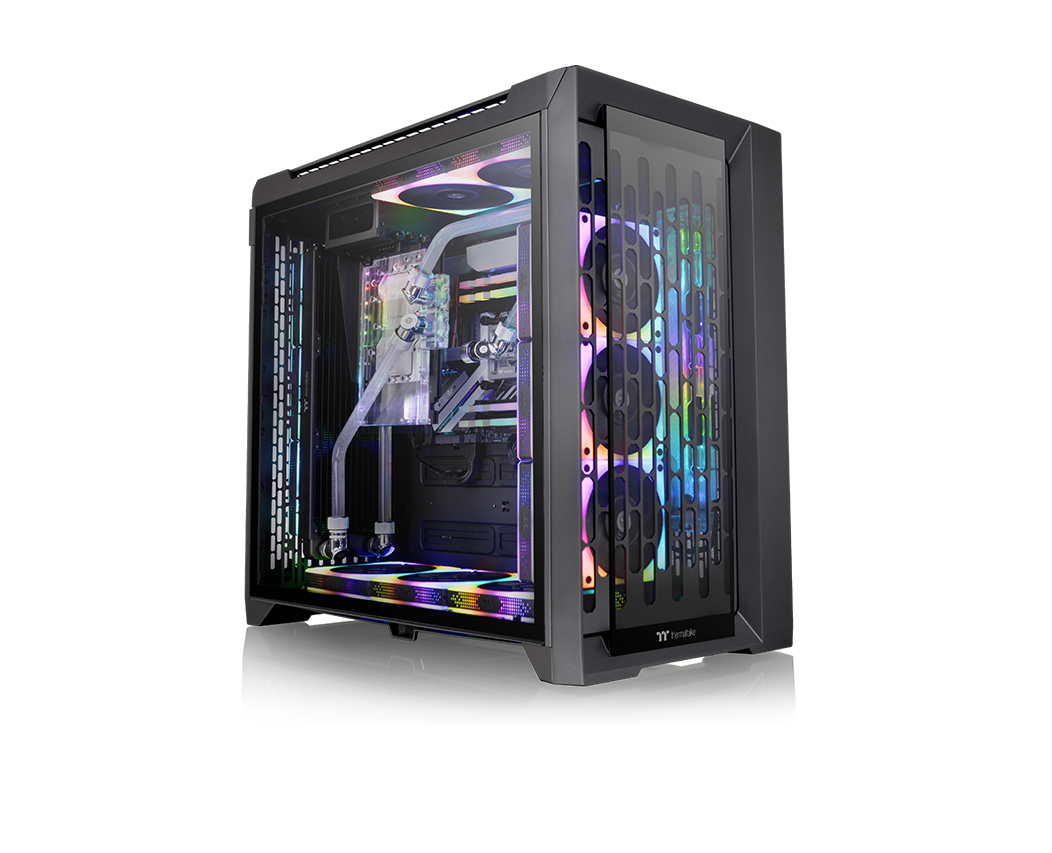 CES 2023: Thermaltake stellt die CTE-Formfaktor-Serie vor – MYC Media ...