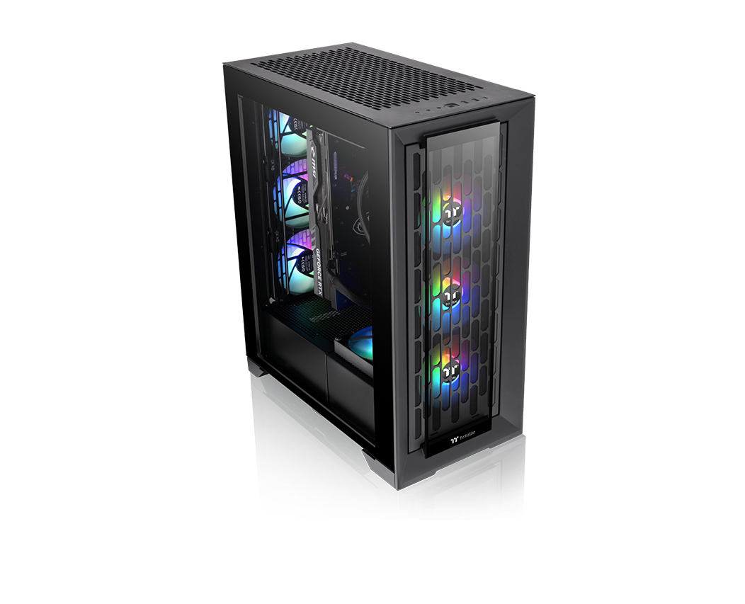 CES 2023: Thermaltake stellt die CTE-Formfaktor-Serie vor - MYC Media ...