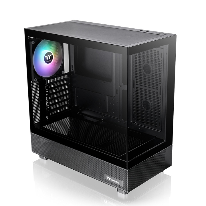 Thermaltake stellt das View 270 TG ARGB Mid-Tower-Gehäuse mit Ultra ...