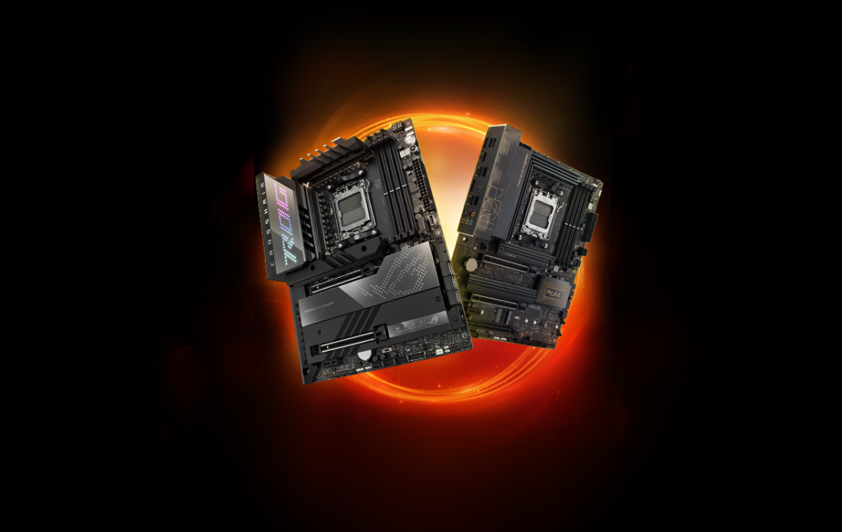 ASUS AMD Mainboards der 600er Serie unterstützen jetzt Next-Gen Ryzen ...