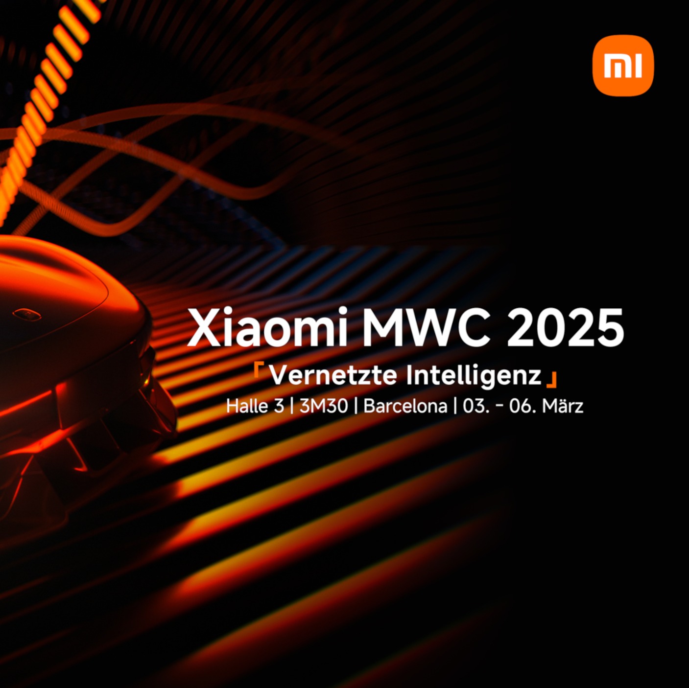 Xiaomi präsentiert vernetzte Intelligenz auf dem MWC 2025: Xiaomi 15 Serie, Xiaomi HyperOS 2 ...
