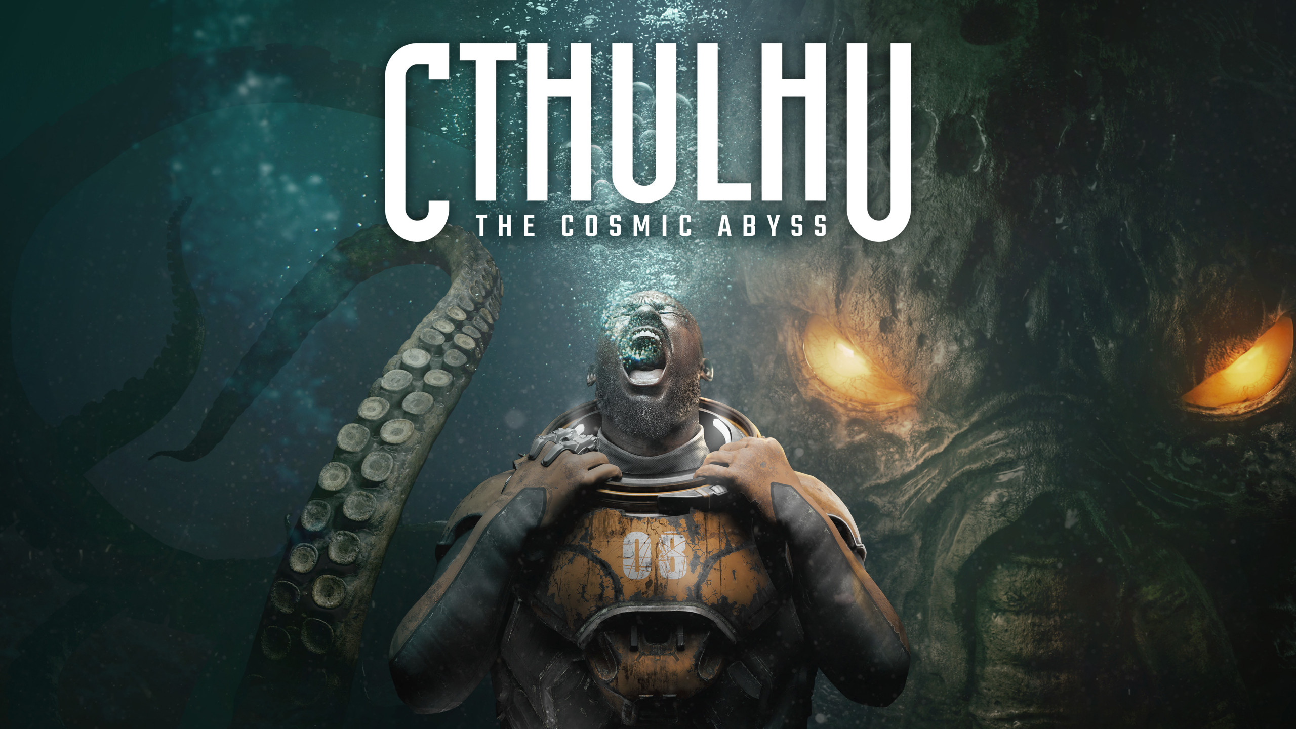 Cthulhu: The Cosmic Abyss erscheint am 16. April 2026 - MYC Media ...