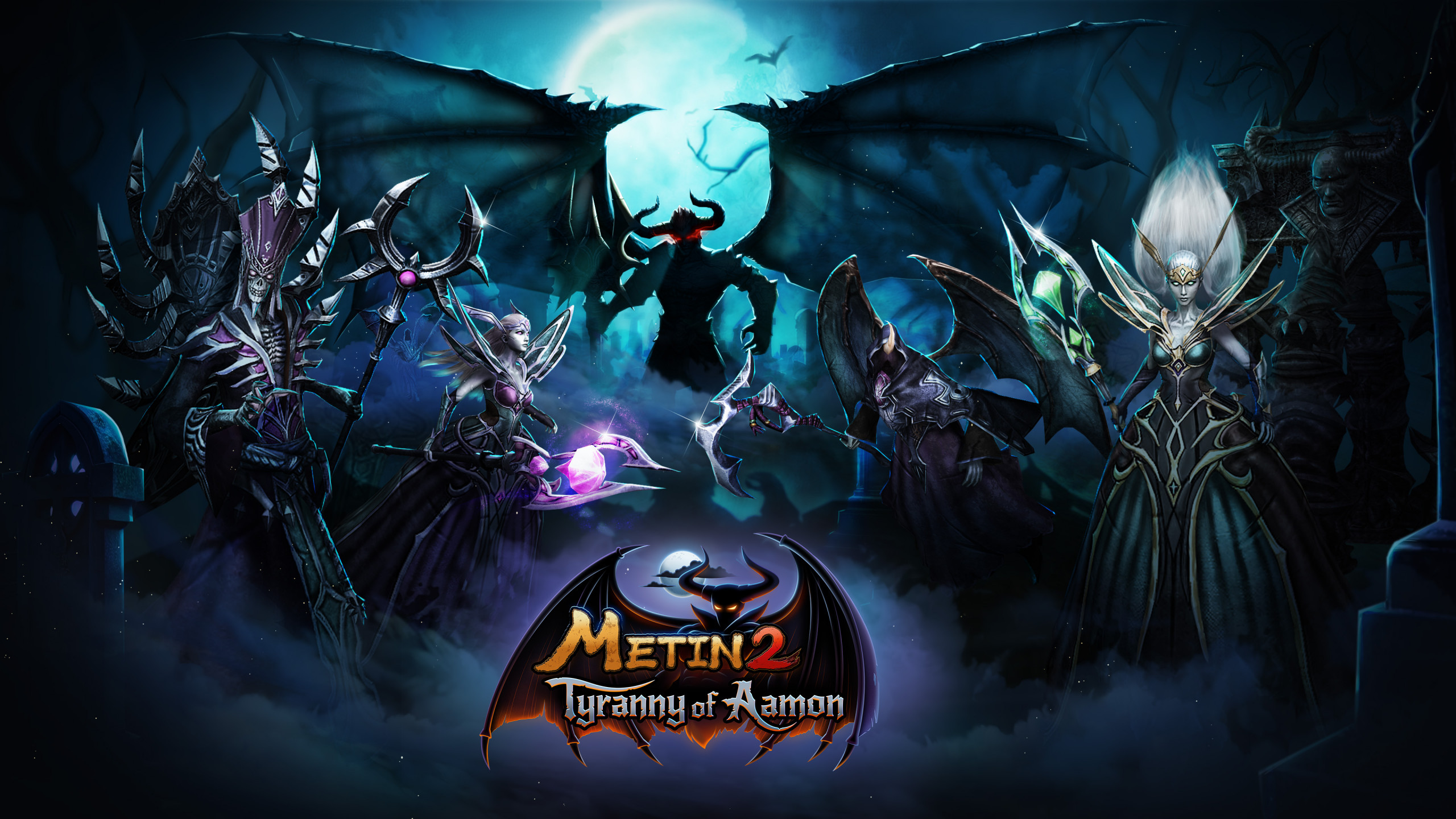 Metin2: Neue Details zum Dungeon aus dem kommenden Mega-Update „Tyranny ...