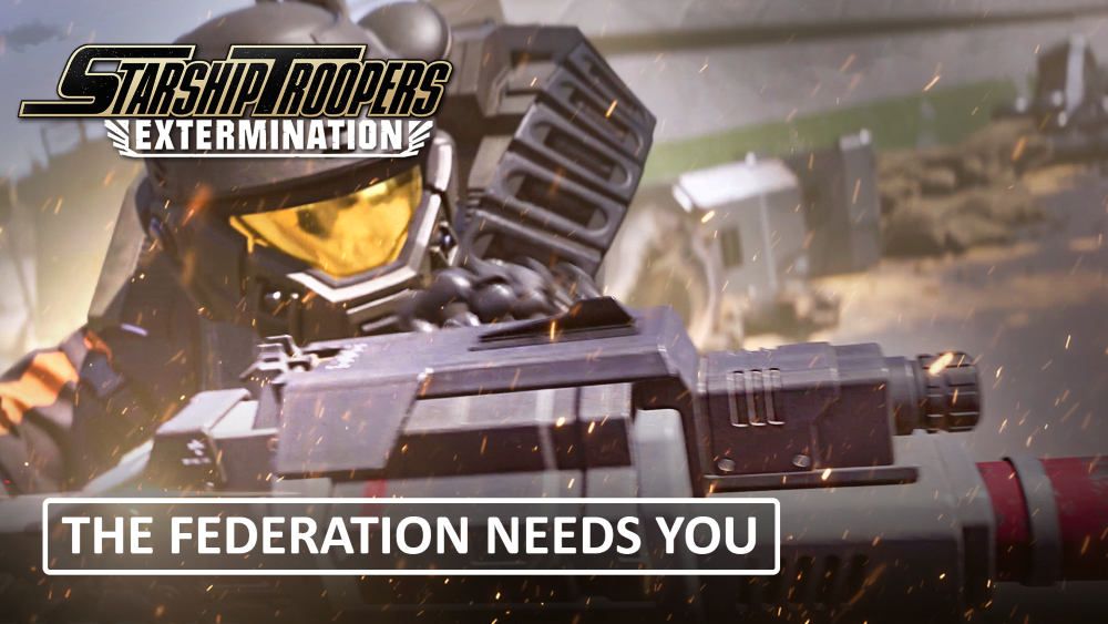Starship Troopers: Extermination feiert sein einjähriges Jubiläum mit ...