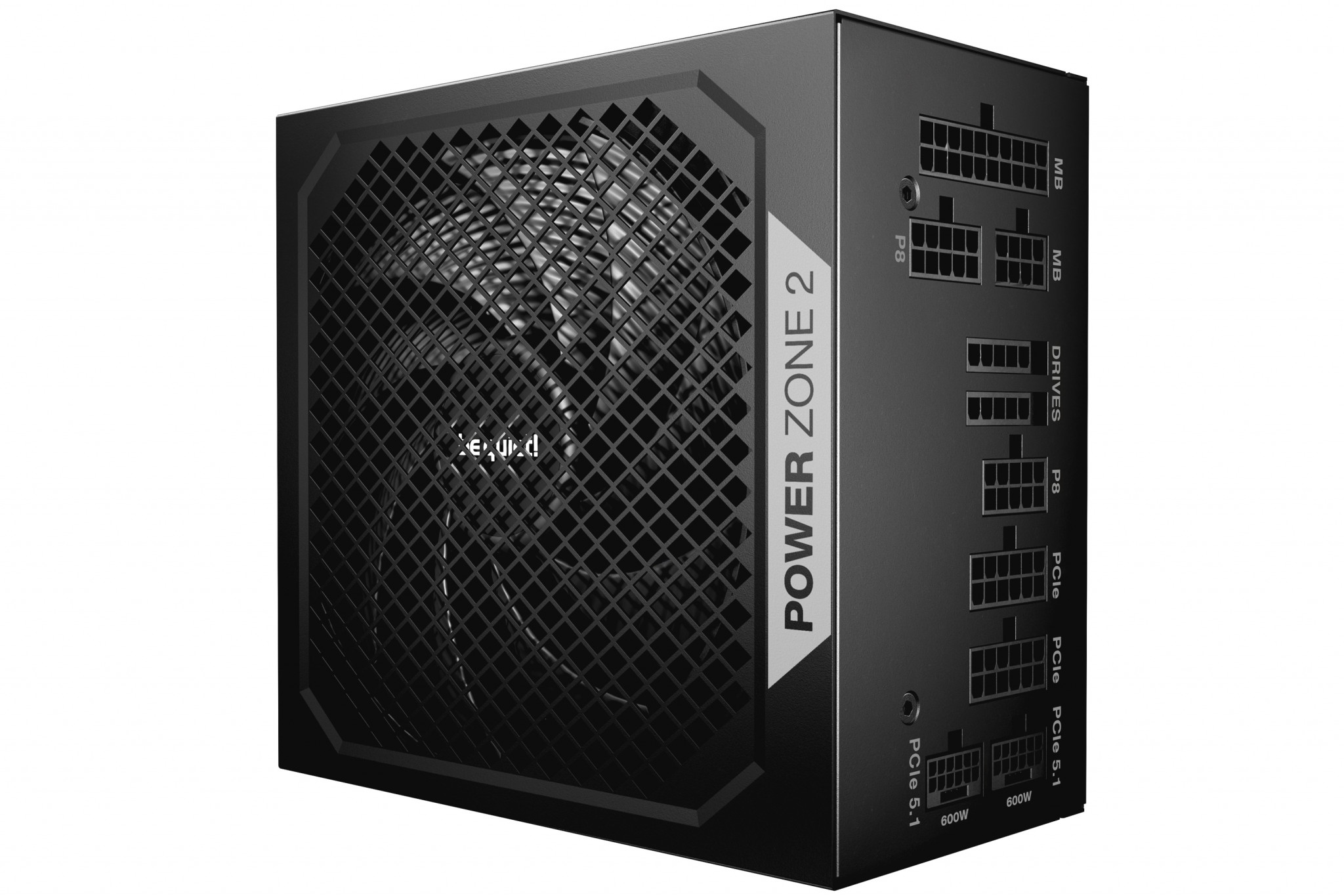 be quiet! kündigt Power Zone 2 1200W und Pure Power 13 M 1200W an ...